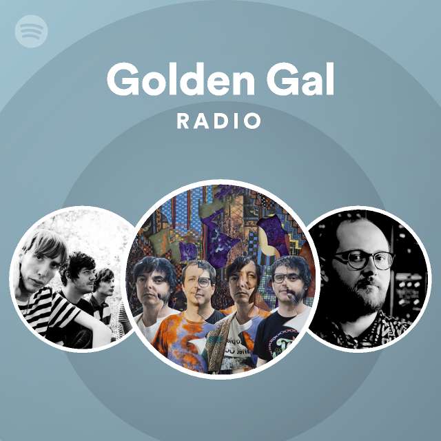 Golden Gal Radio - playlist by Spotify | Spotify