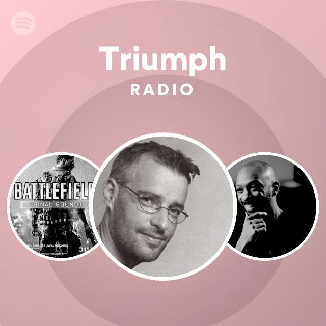 Triumph Radio - playlist by Spotify | Spotify