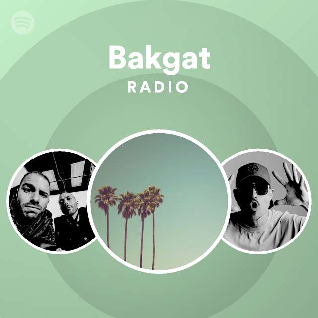 Bakgat Radio | Spotify Playlist