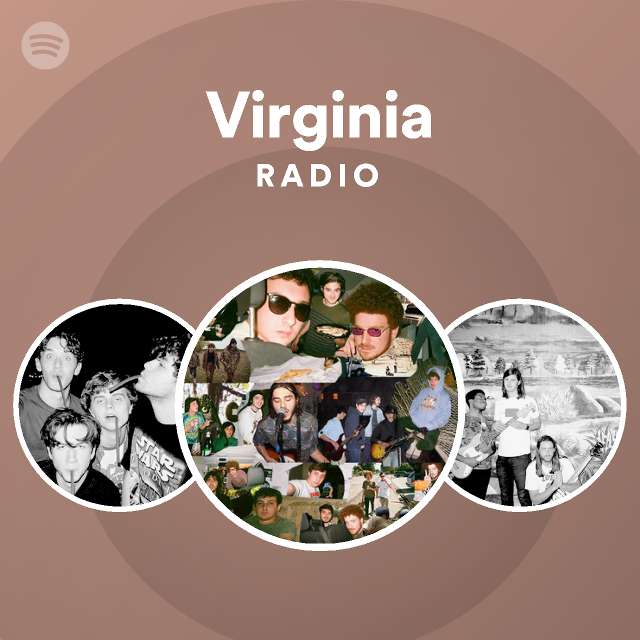Virginia Radio - playlist by Spotify | Spotify