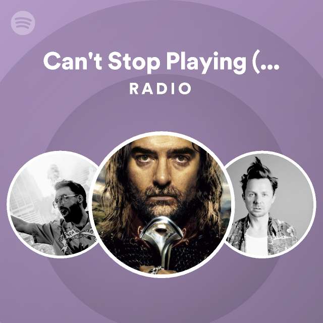 Can't Stop Playing (Makes Me High) [feat. Ane Brun] - Oliver Heldens & Gregor Salto Vocal Mix ...