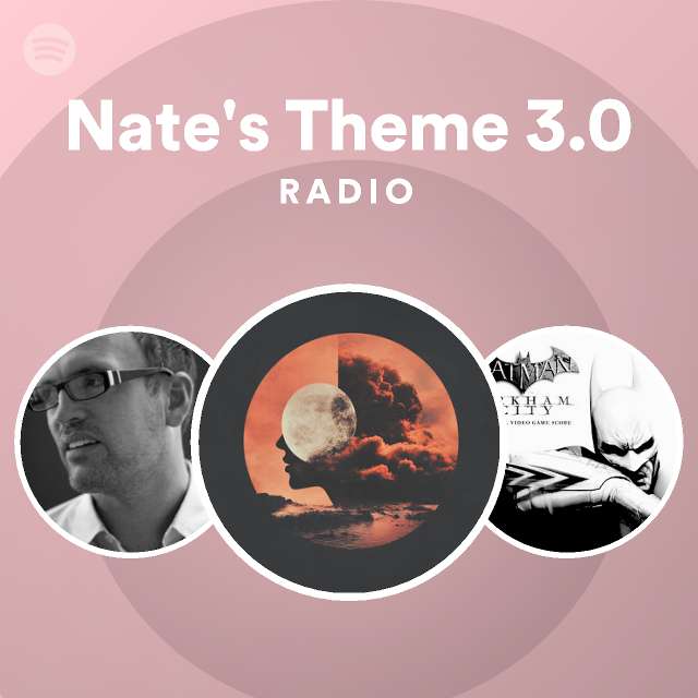 Nate's Theme 3.0 Radio - playlist by Spotify | Spotify