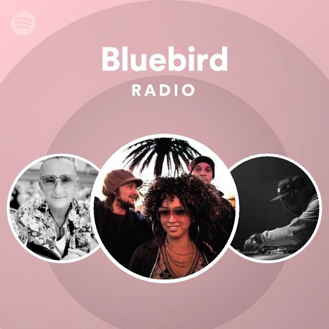 Bluebird Radio | Spotify Playlist
