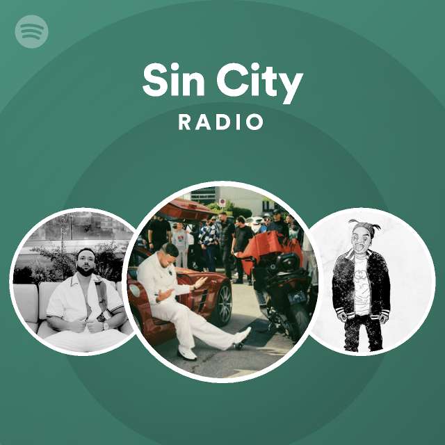 Sin City Radio - playlist by Spotify | Spotify