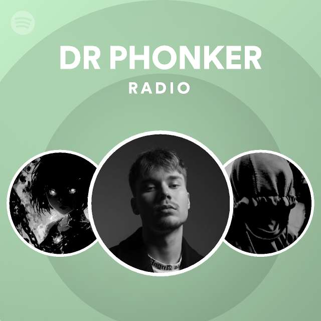 DR PHONKER Radio | Spotify Playlist