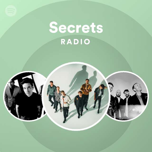 Secrets Radio - playlist by Spotify | Spotify