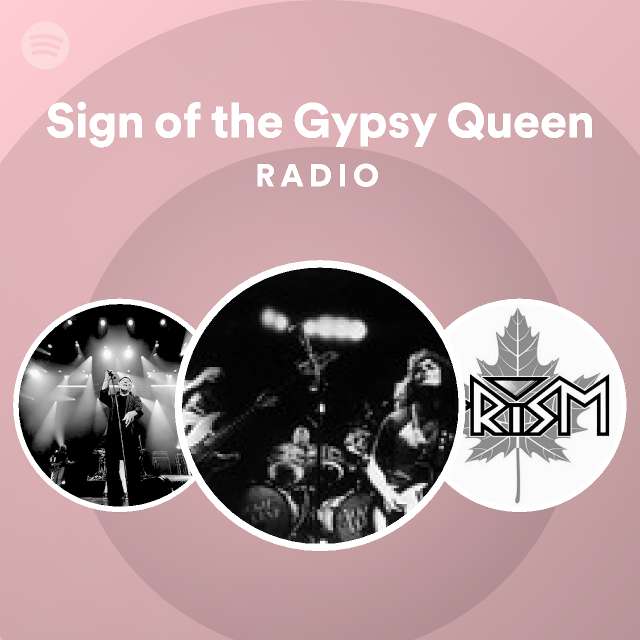 Sign of the Gypsy Queen Radio - playlist by Spotify | Spotify