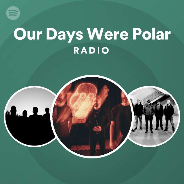 Our Days Were Polar Radio - playlist by Spotify | Spotify