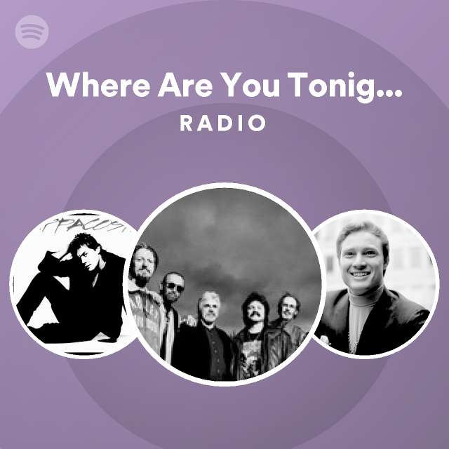 Where Are You Tonight - From "Dirty Dancing" Soundtrack Radio ...