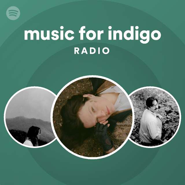 music for indigo Radio - playlist by Spotify | Spotify