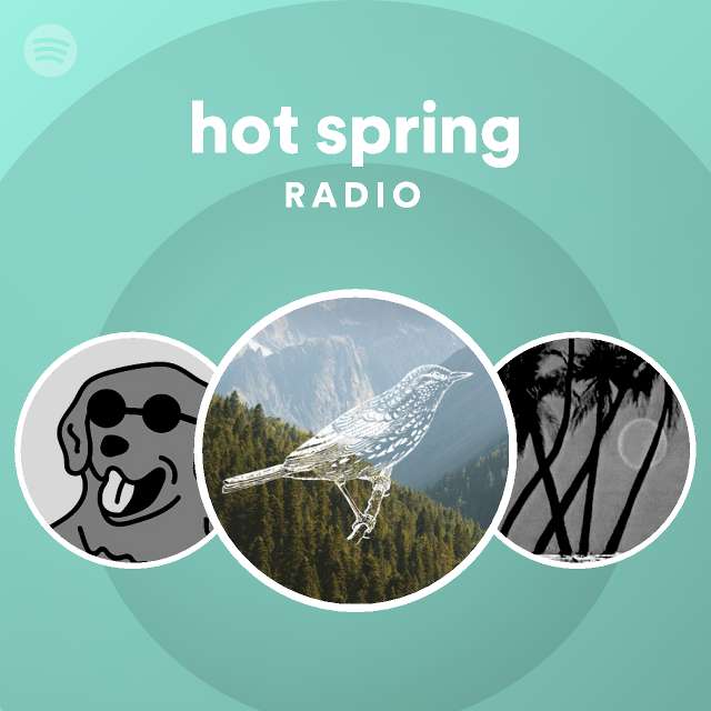 hot spring Radio - playlist by Spotify | Spotify