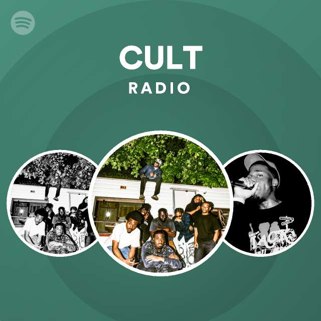 CULT Radio - playlist by Spotify | Spotify