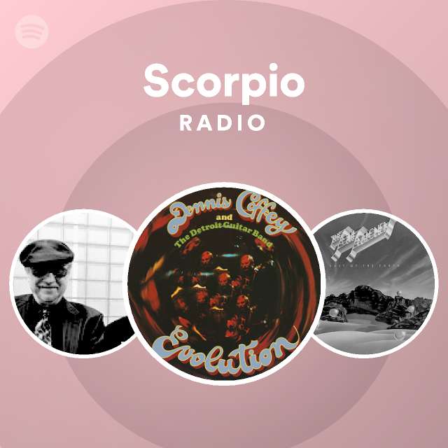 Scorpio Radio - playlist by Spotify | Spotify