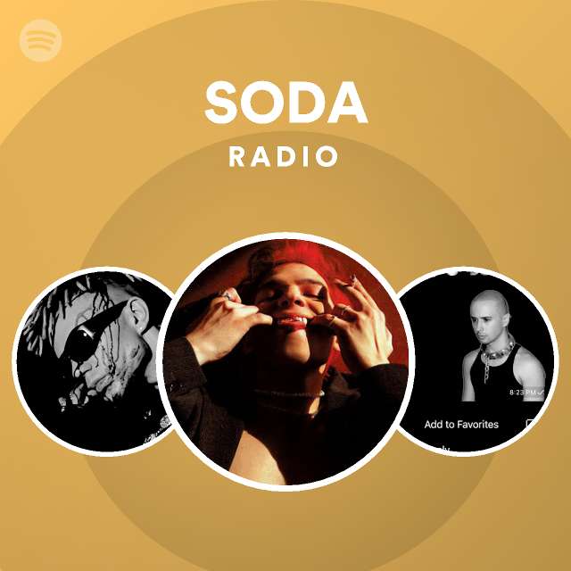 SODA Radio - playlist by Spotify | Spotify