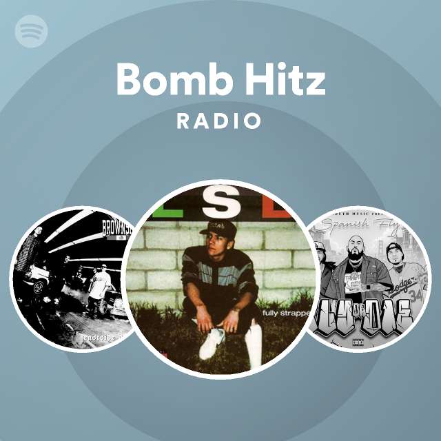 Bomb Hitz Radio | Spotify Playlist