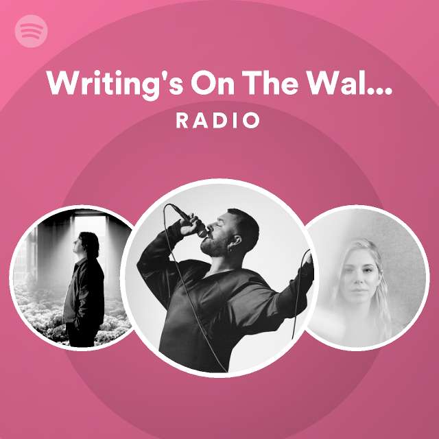 Writing's On The Wall - From "Spectre" Soundtrack Radio - playlist by ...