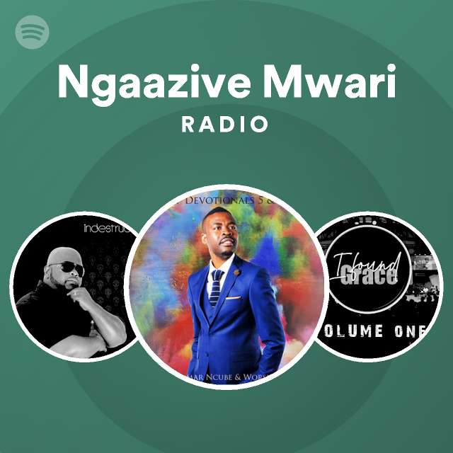 Ngaazive Mwari Radio - playlist by Spotify | Spotify