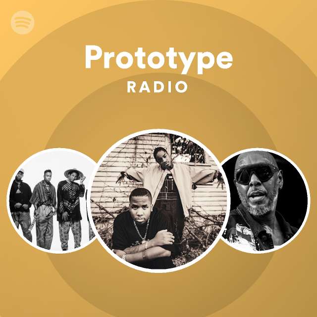 Prototype Radio - playlist by Spotify | Spotify