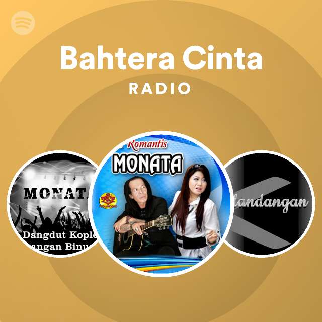 Bahtera Cinta Radio | Spotify Playlist