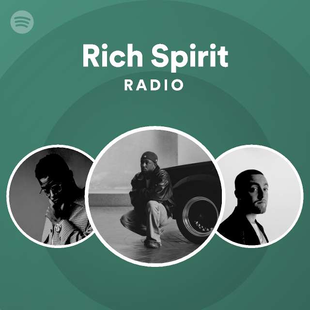 Rich Spirit Radio - playlist by Spotify | Spotify