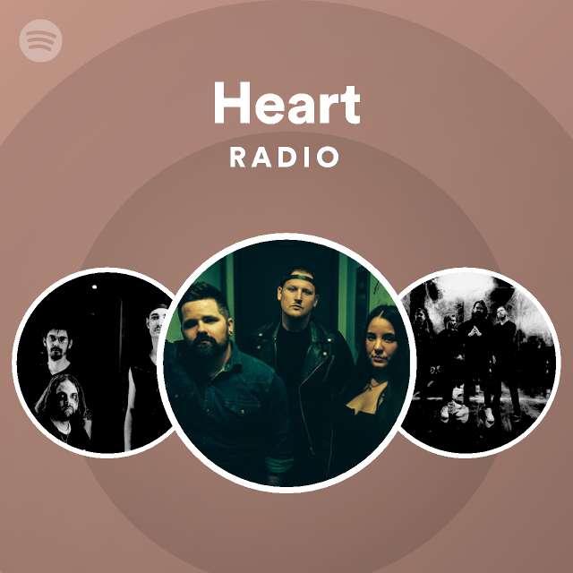 Heart Radio - playlist by Spotify | Spotify