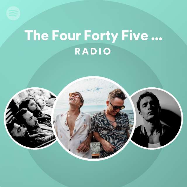 The Four Forty Five Blues Radio - playlist by Spotify | Spotify