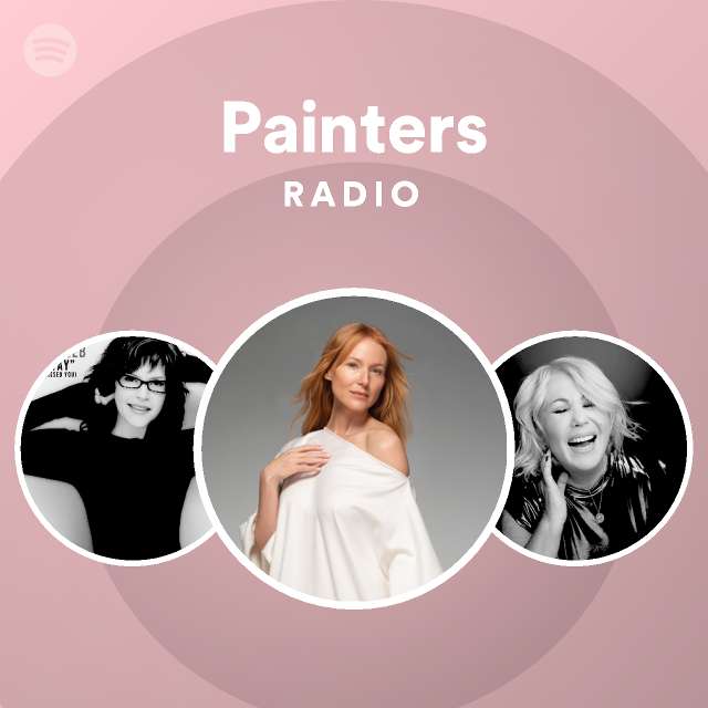 Painters Radio | Spotify Playlist