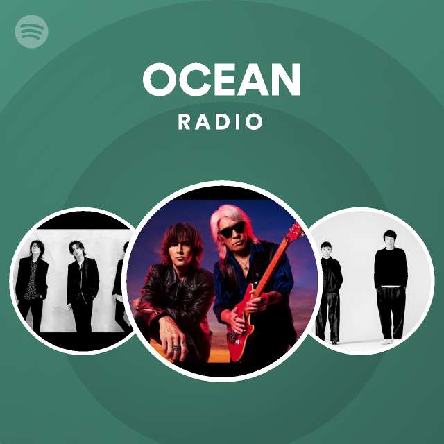 OCEAN Radio | Spotify Playlist