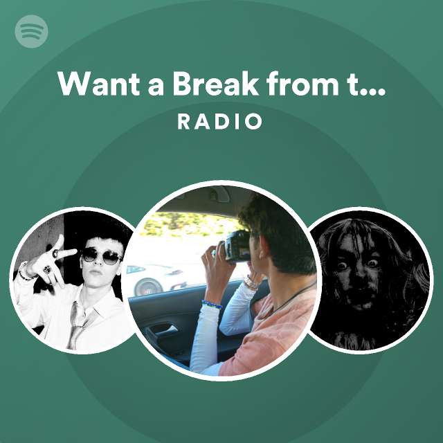 Want a Break from the Ads? Radio | Spotify Playlist