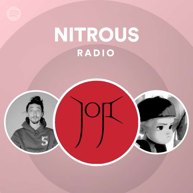 NITROUS Radio | Spotify Playlist