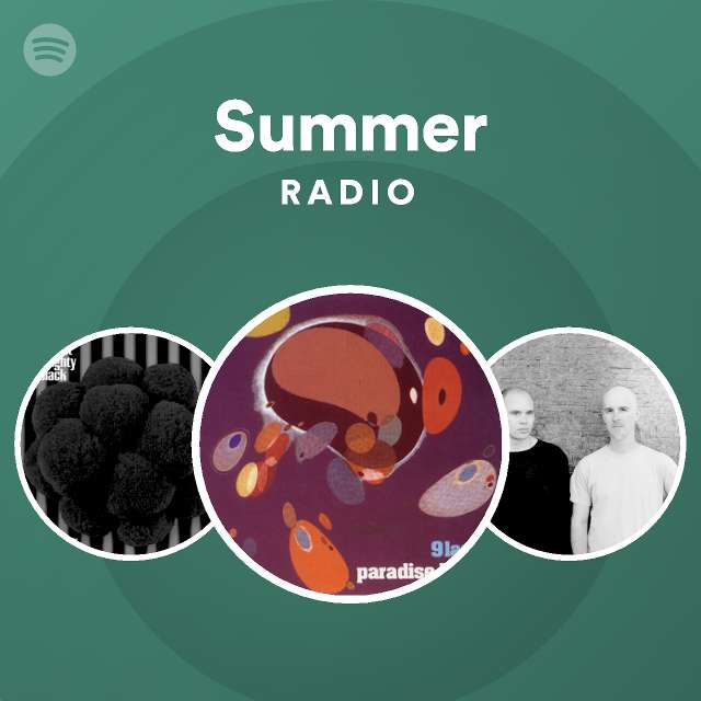 Summer Radio - playlist by Spotify | Spotify