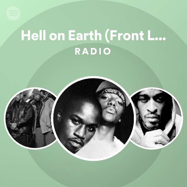 Hell on Earth (Front Lines) Radio - playlist by Spotify | Spotify