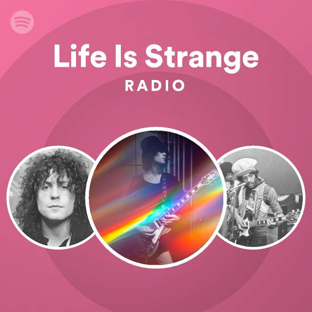 Life Is Strange Radio - playlist by Spotify | Spotify