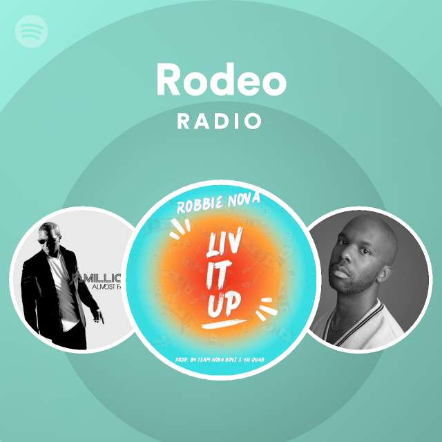 Rodeo Radio - playlist by Spotify | Spotify