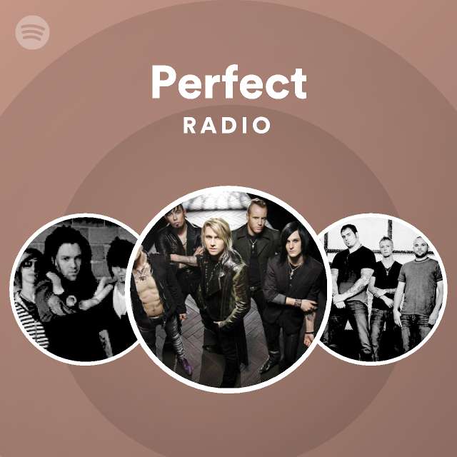 Perfect Radio | Spotify Playlist
