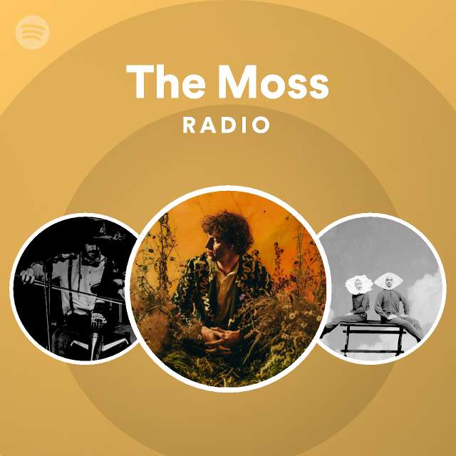 The Moss Radio - playlist by Spotify | Spotify