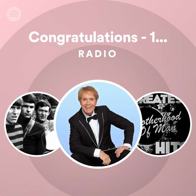 Congratulations - 1998 Remaster Radio - playlist by Spotify | Spotify