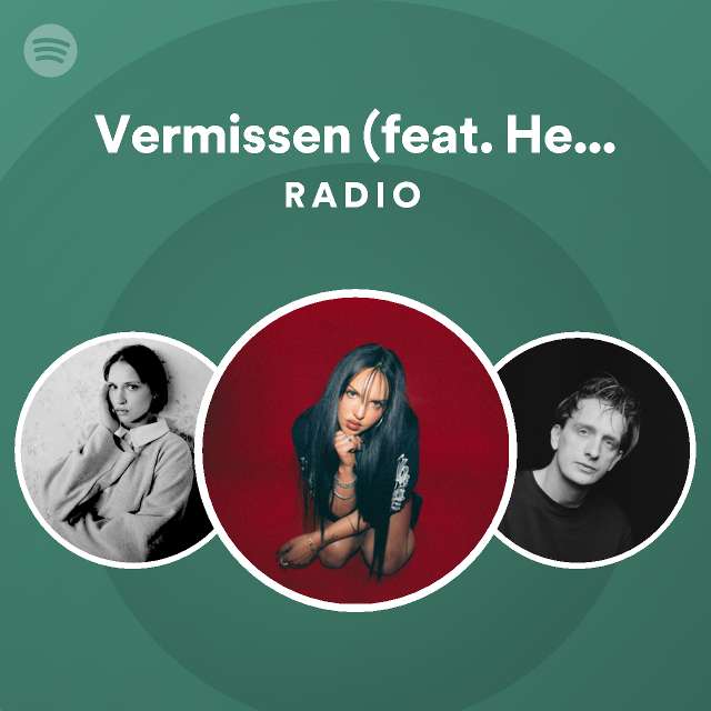 Vermissen (feat. Henning May) Radio - playlist by Spotify | Spotify