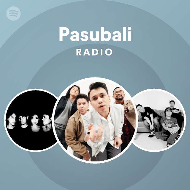 Pasubali Radio - playlist by Spotify | Spotify