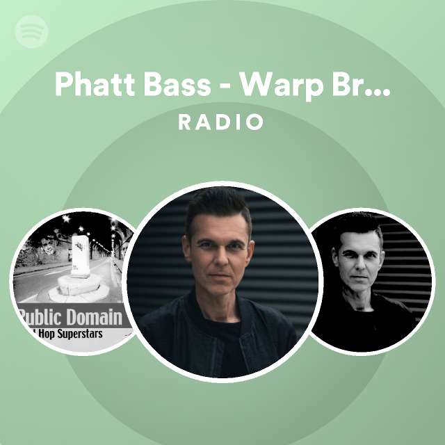 Phatt Bass - Warp Brothers Single Cut Radio - playlist by Spotify | Spotify
