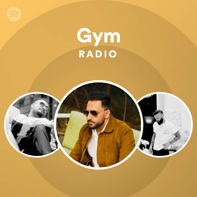 Gym Radio - playlist by Spotify | Spotify