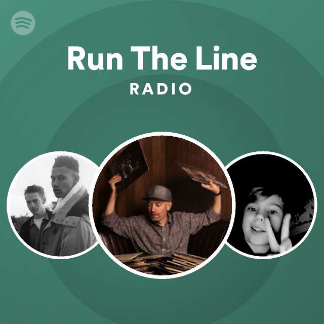 Run The Line Radio - playlist by Spotify | Spotify