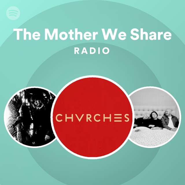 The Mother We Share Radio - playlist by Spotify | Spotify