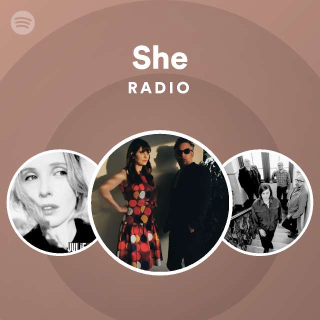 She Radio - playlist by Spotify | Spotify