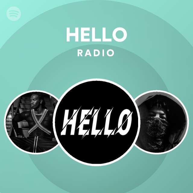 HELLO Radio - playlist by Spotify | Spotify