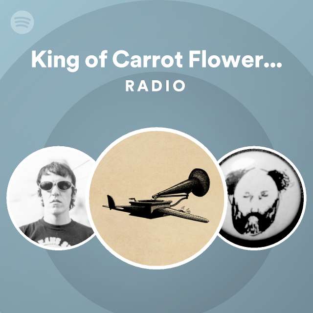 King of Carrot Flowers Pts. 2 & 3 Radio - playlist by Spotify | Spotify