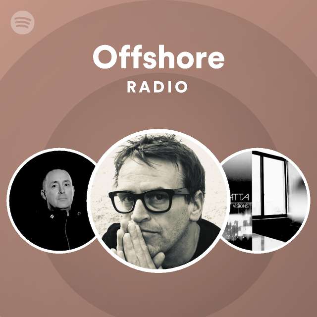 Offshore Radio - playlist by Spotify | Spotify