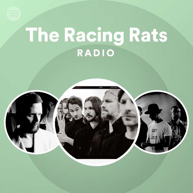 The Racing Rats Radio | Spotify Playlist