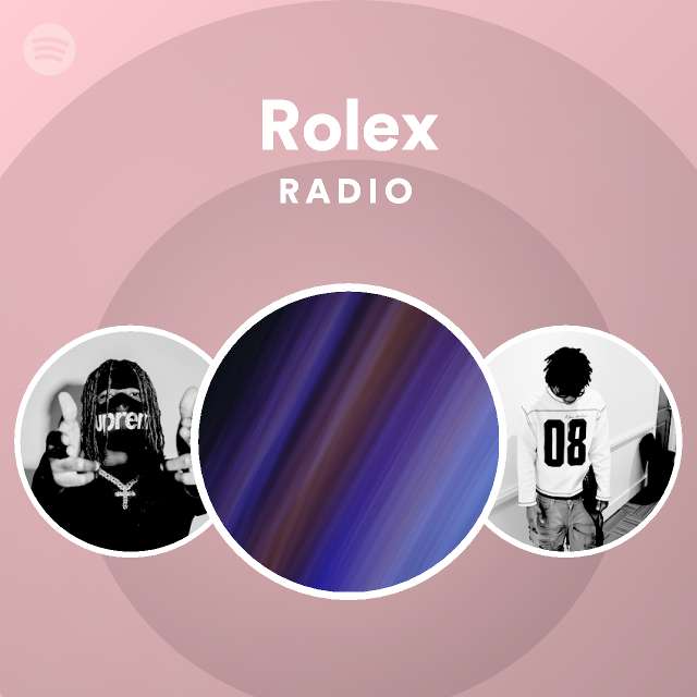 Rolex Radio | Spotify Playlist