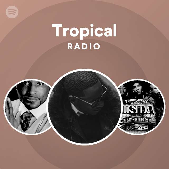 Tropical Radio - playlist by Spotify | Spotify